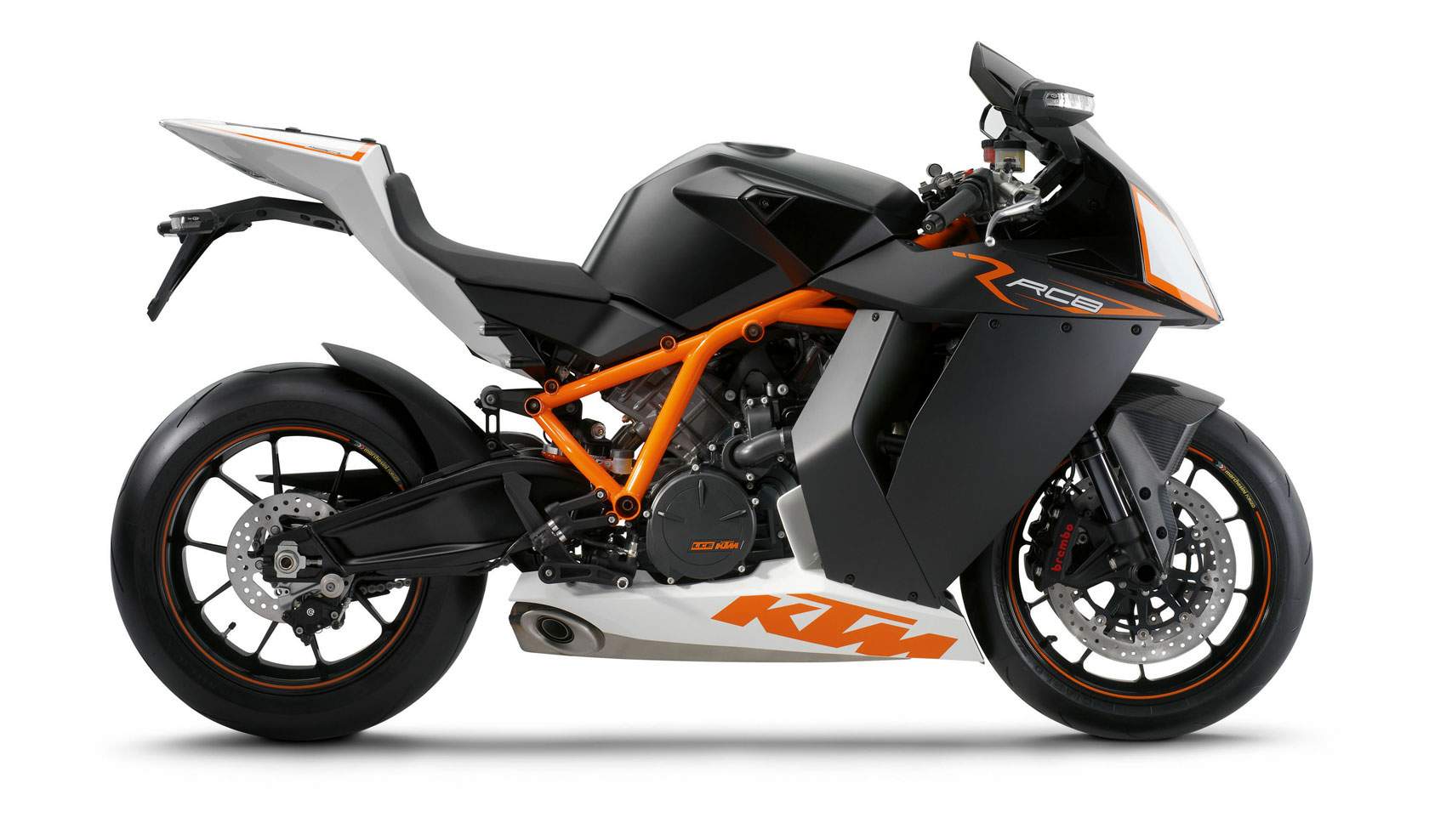 2009 KTM RC8 1190
